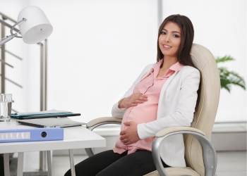 How To Make Office Chairs More Comfortable During Pregnancy