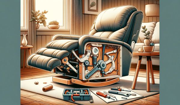 How to Stop a Lazy Boy Rocker Recliner from Rocking?